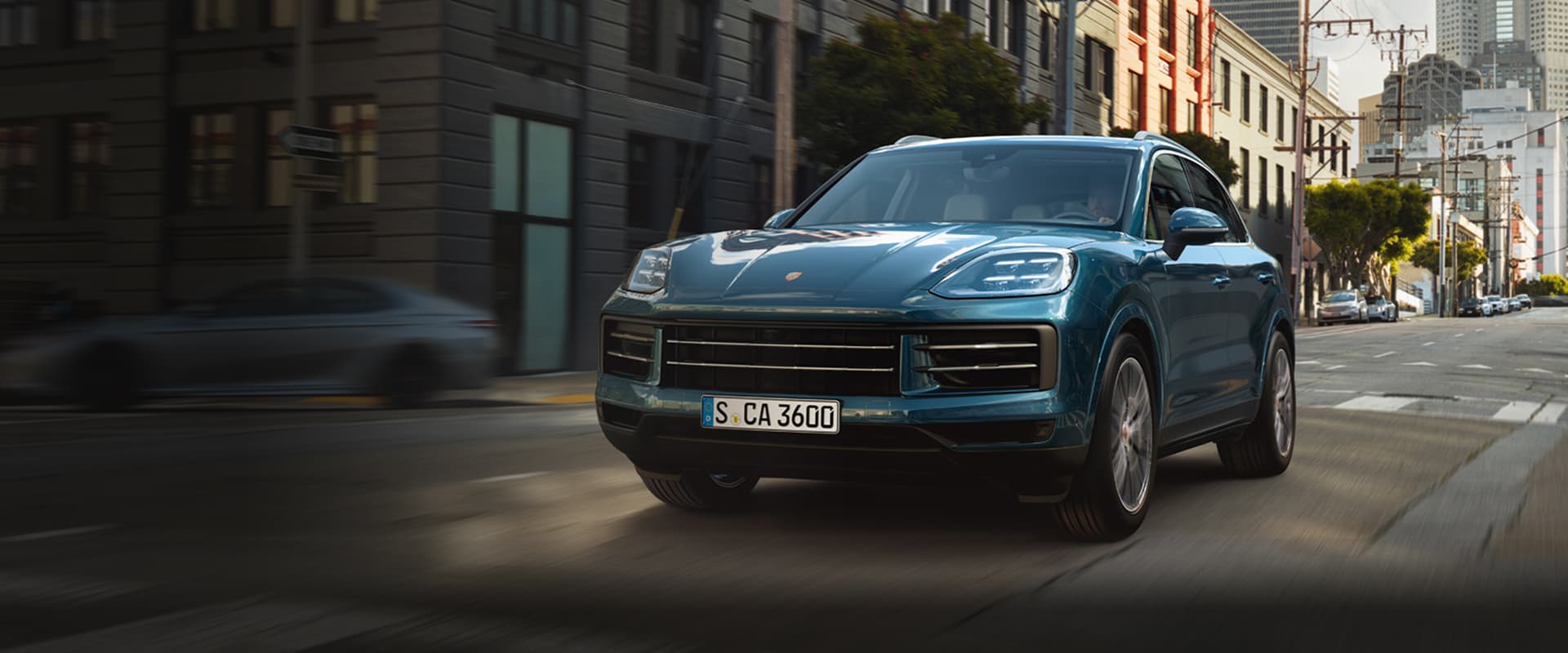 Porsche of Chattanooga | Luxury New & Certified Porsche Cars & SUVs in ...