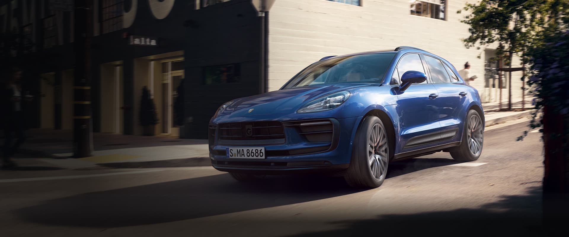 Porsche of Chattanooga | Luxury New & Certified Porsche Cars & SUVs in ...