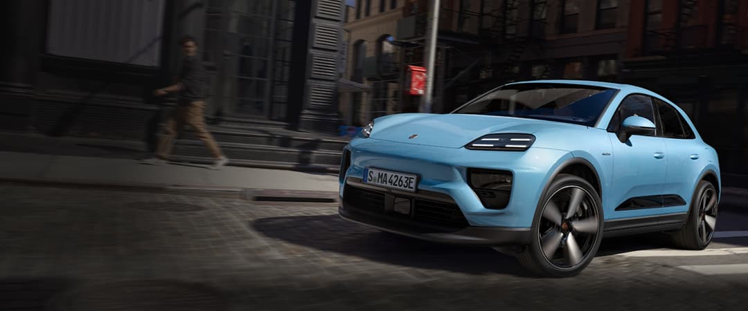 Porsche of Chattanooga | Luxury New & Certified Porsche Cars & SUVs in ...